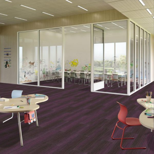 Bán thảm sàn cao cấp 5T135 Alchemy Tile Shaw Contract