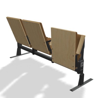 Ghế hội trường đa năng Matrix CS-01SQW Kotobuki - Minh Đức